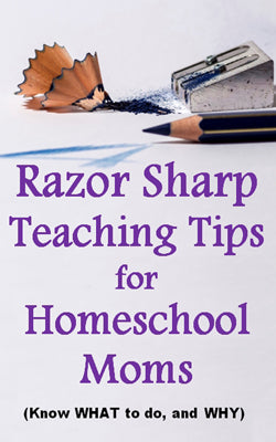Increase your teaching effectiveness | Homeschool How-Tos