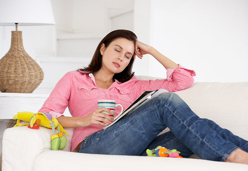 How a tired mom can administer her children’s non-academic progress fr ...