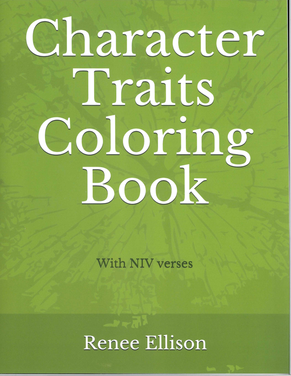 Character Traits Coloring Book and Songs | Homeschool How-Tos